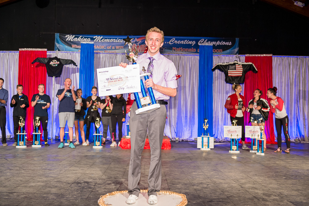 Western Nationals MVP's