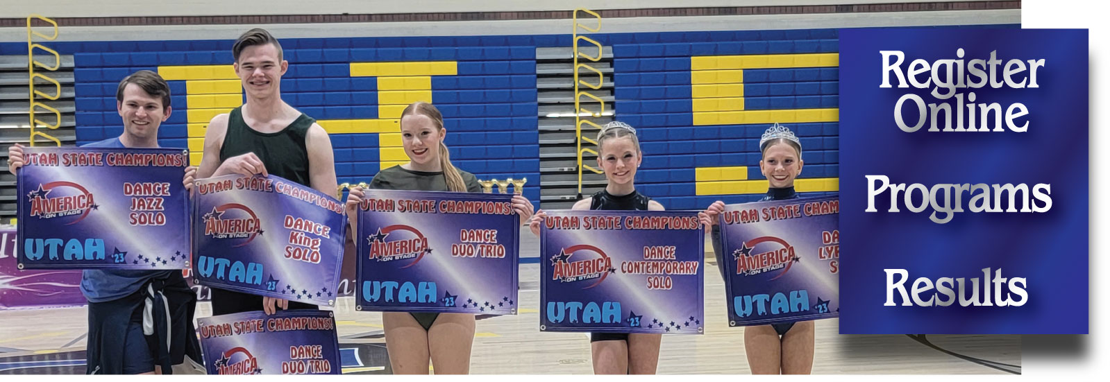 Come join us at the ALL NEW LOCATION AND DATES for our final State ...